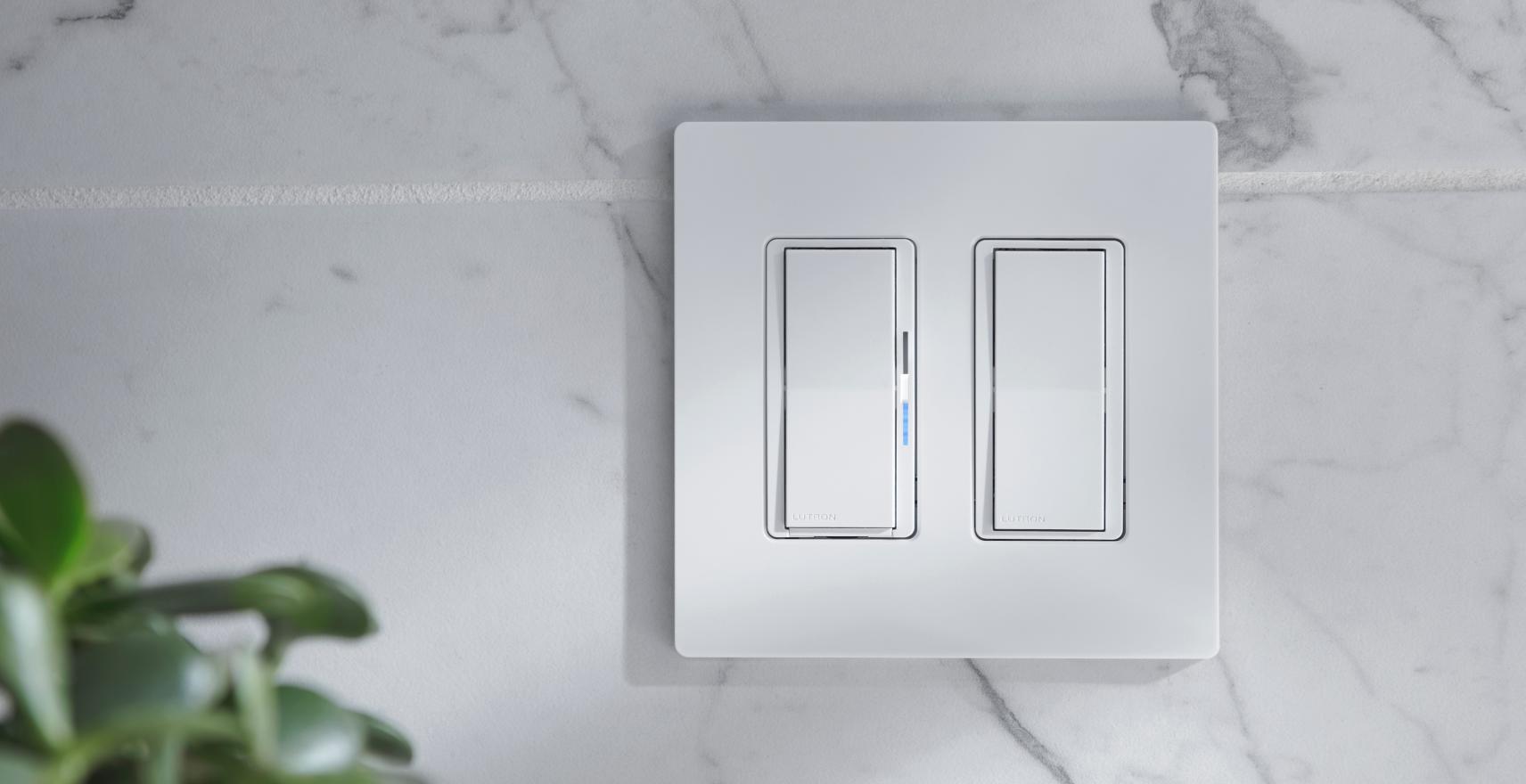 Dimmers, Switches & Light Control Accessories | Lutron