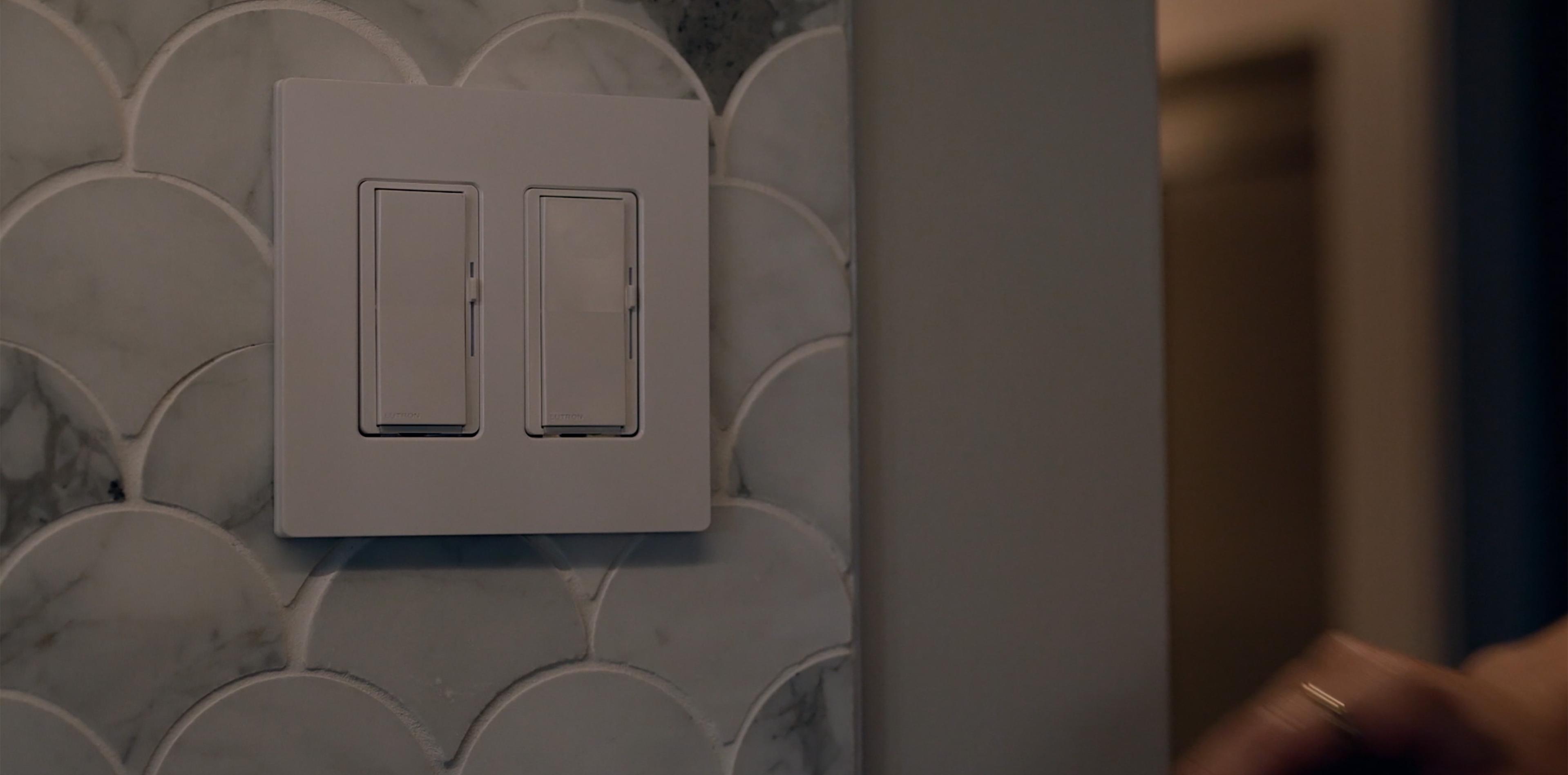 Dimmers, Switches & Light Control Accessories | Lutron